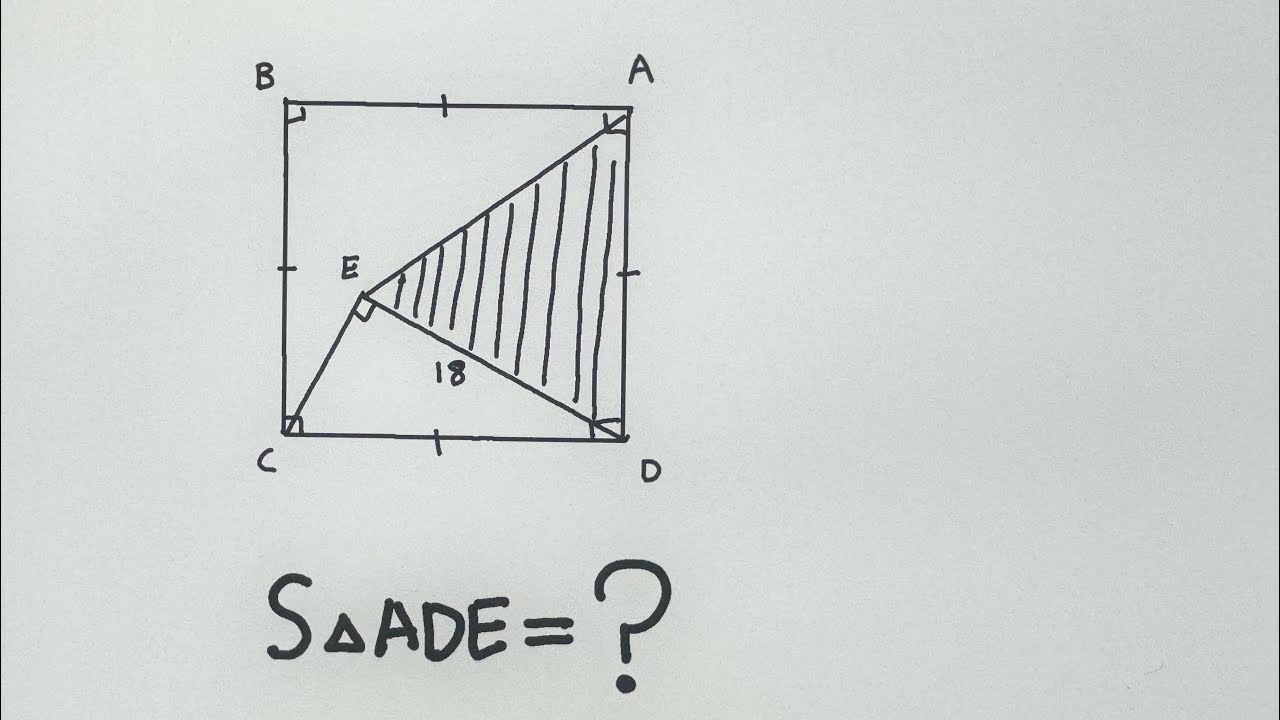 Q75 | Math Olympiad | Geometry | Rotation of Triangles | Triangles in ...