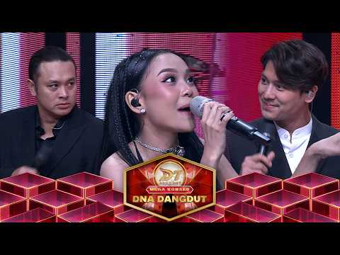 Kocak! Gilang Dibikin Pusing Nama Panjang Dan Nama Pendek Andi Syaqirah & Billar!| Da7 Dna Dangdut