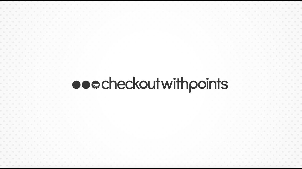 Real-Time Rewards: Checkout With Points - YouTube