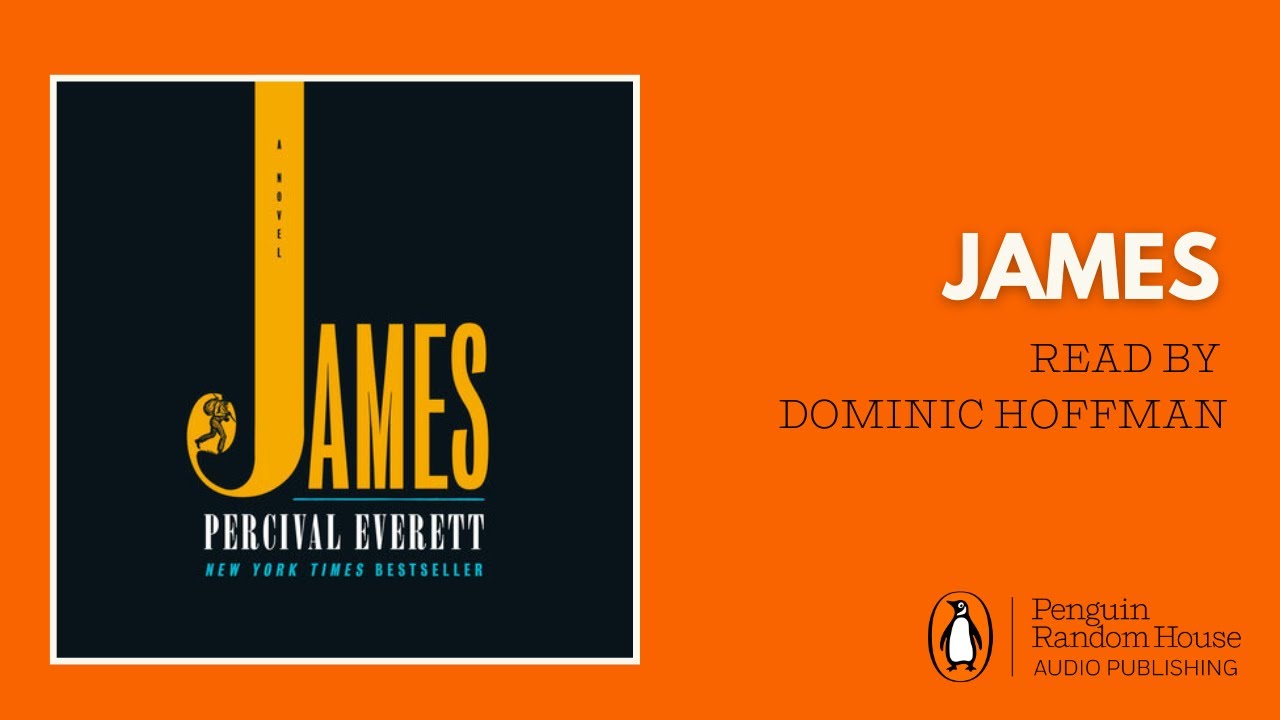 James by Percival Everett | Official Audiobook - YouTube
