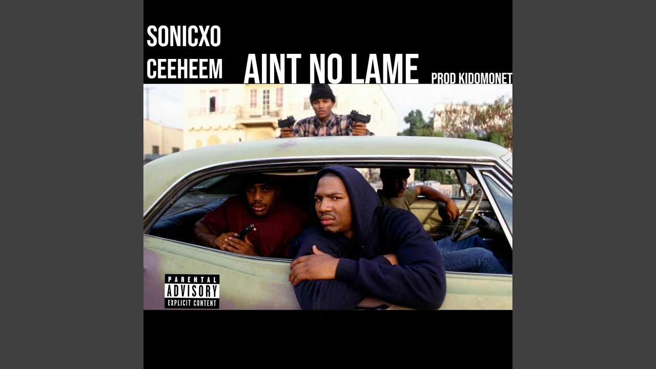 Aint no lame (feat. SonicXO) - YouTube