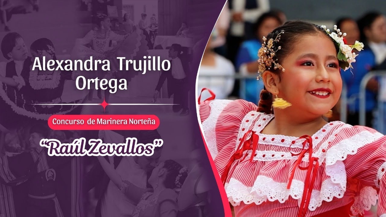 🏆Campeona Seriado Infante 🏆Alexandra Trujillo Ortega 💃🏻 Concurso Raúl ...