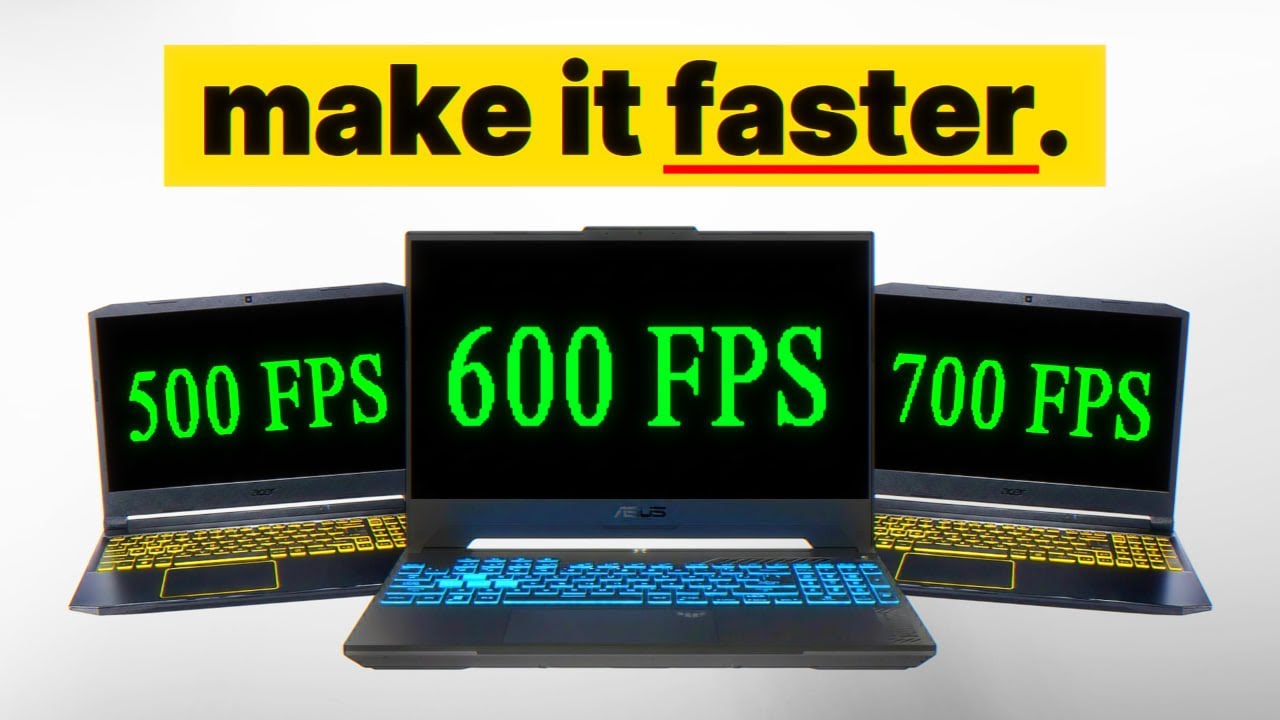 Why Your Laptop Runs Like a Toaster (And How to Fix It) - YouTube