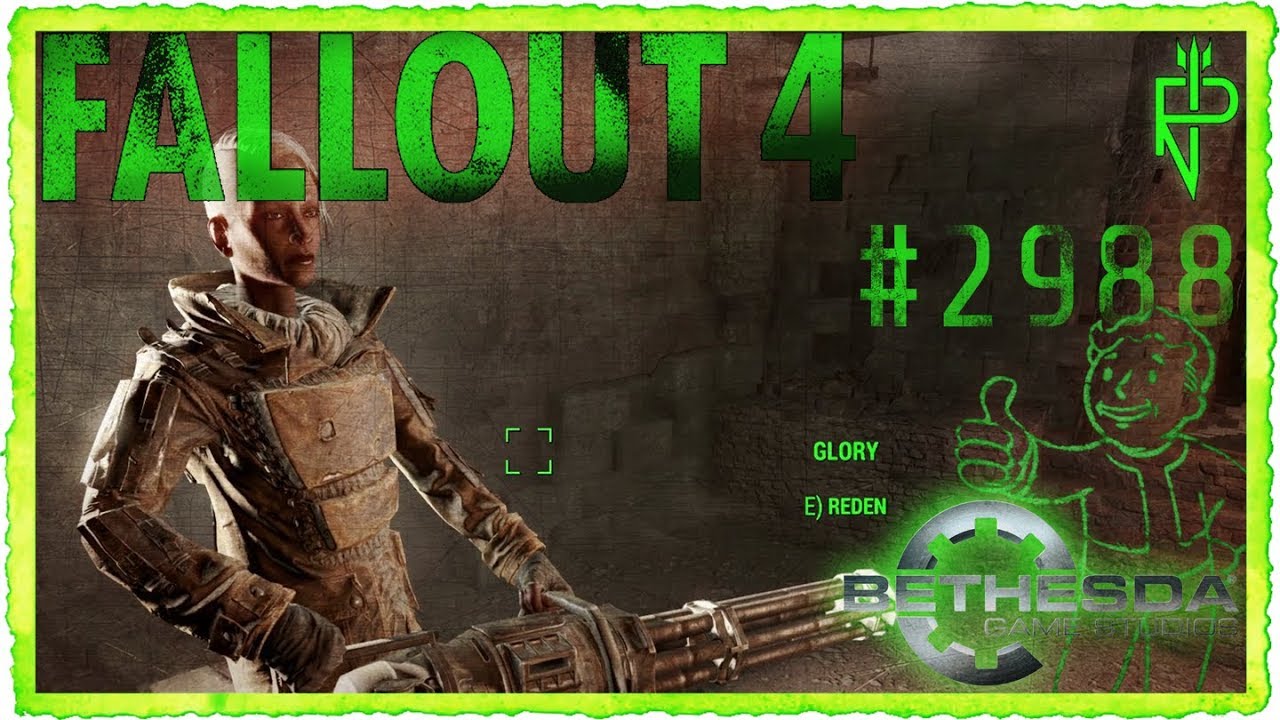 Let’s Play Fallout 4 #2988 ☢ Glory - YouTube