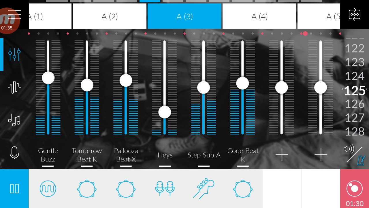JAM MUSIC MAKER tutorial edm house electronic soun - YouTube