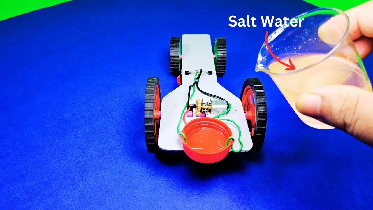 How to make Water Car || DIY Racing Car || Amazing Car make at Home # ...