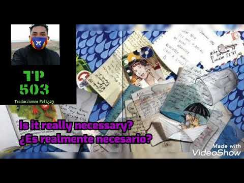 Rain * Mika Subtitulada Inglés -Español - YouTube