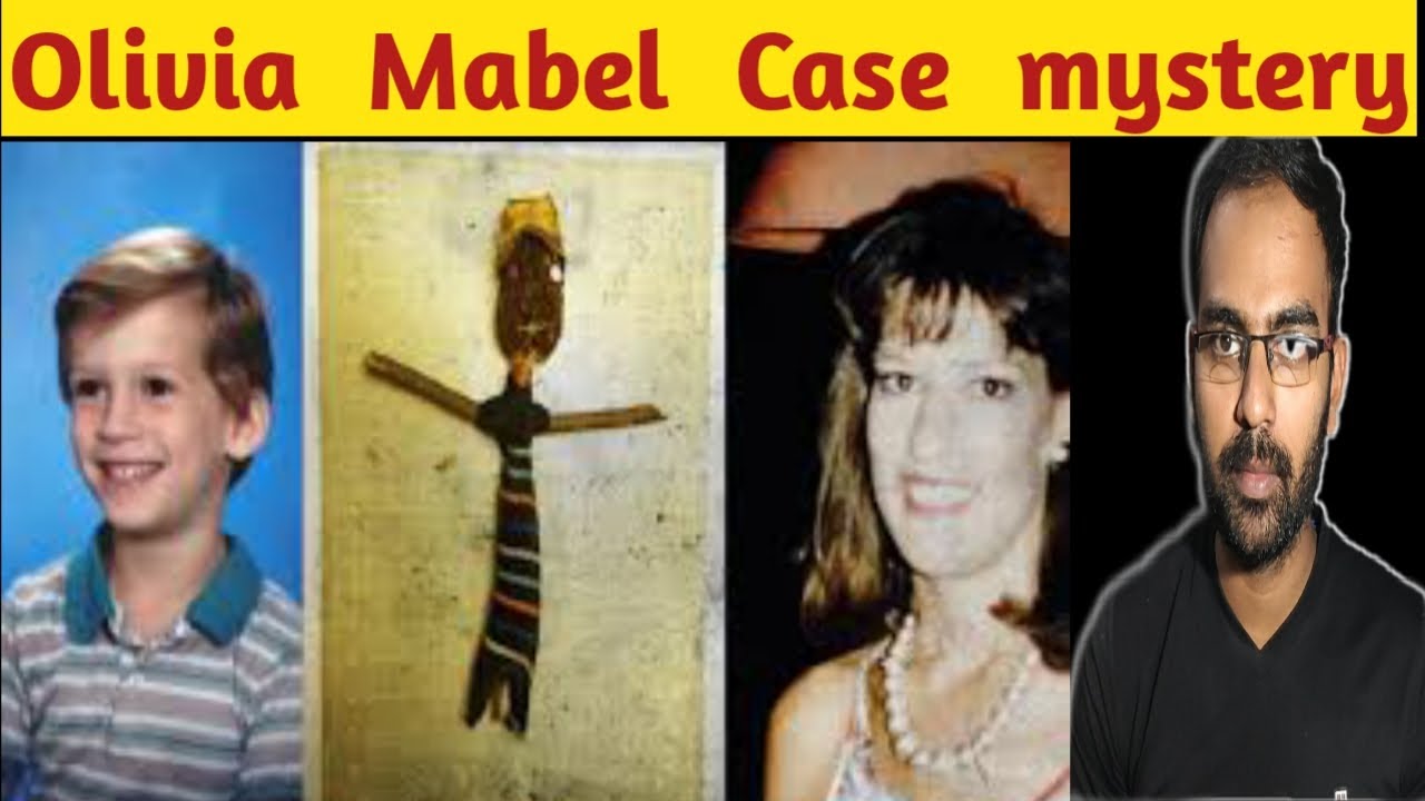 Olivia Mabel case Mystery | Tamil | Rohbhin SJ - YouTube