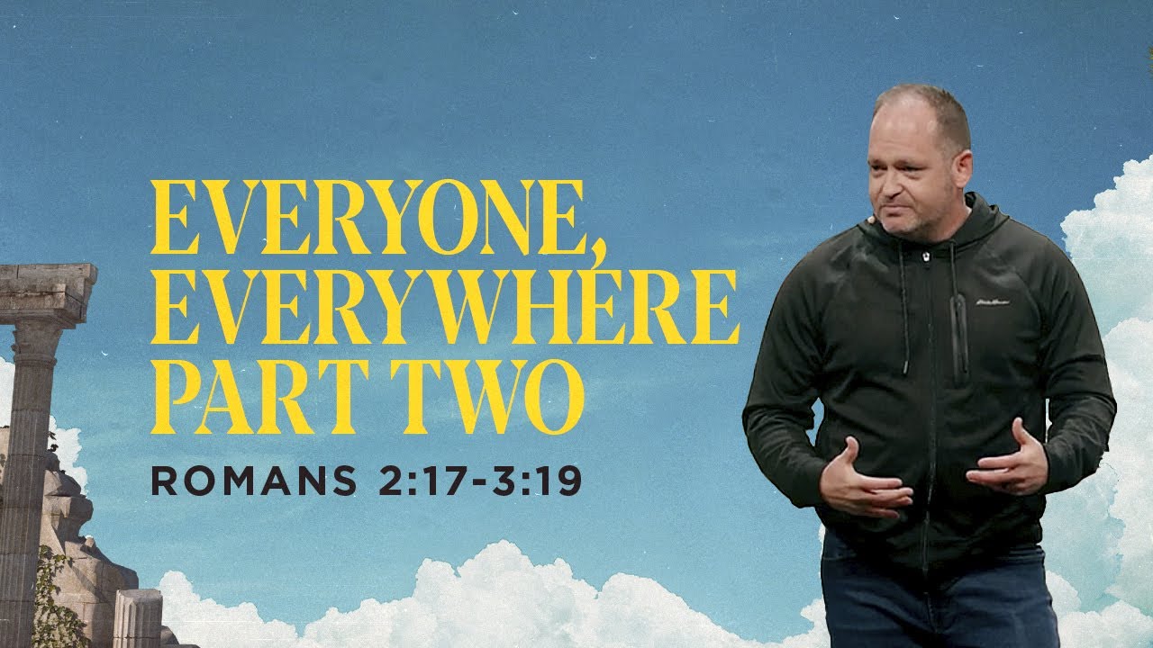 Everyone, Everywhere... Part 2 | The Mine | Pastor Brian Broyles - YouTube