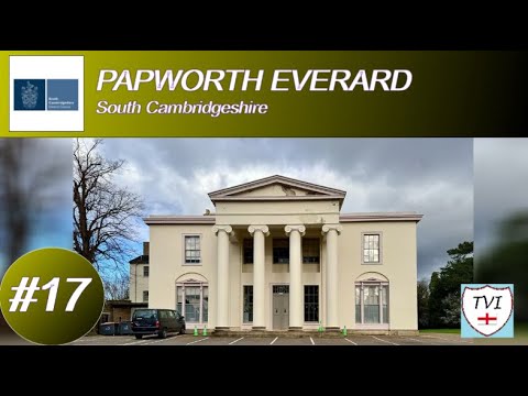 PAPWORTH EVERARD: South Cambridgeshire Parish #17 of 103 - YouTube