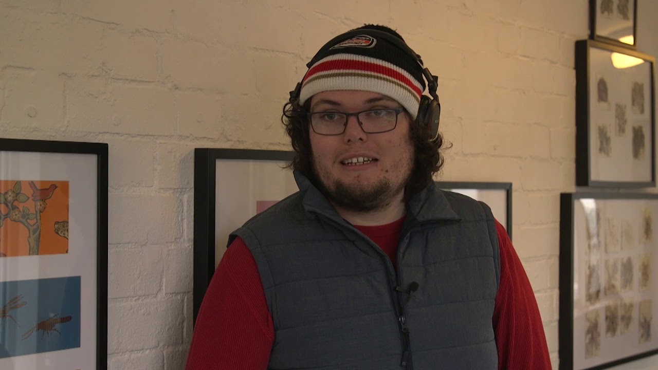 Artspace Cinderford - Arts Award in Gloucestershire #LoveArtsAward ...