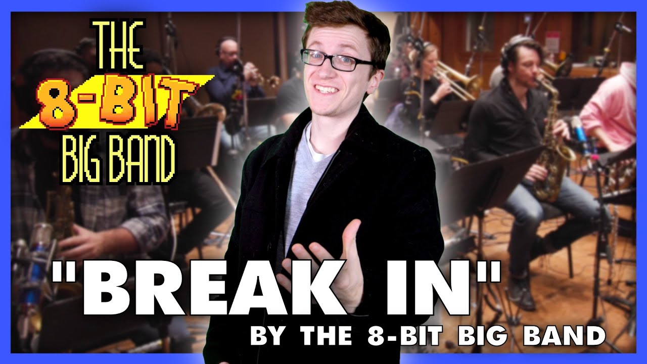 "Break In (Scott The Woz Main Theme)" by The 8-Bit Big Band - YouTube