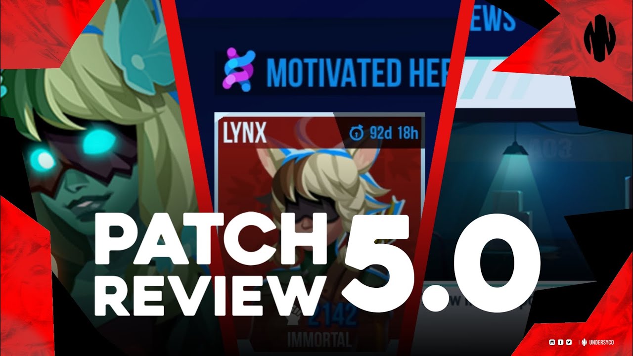 New hero Lynx gameplay revealed! (BULLET ECHO) - YouTube