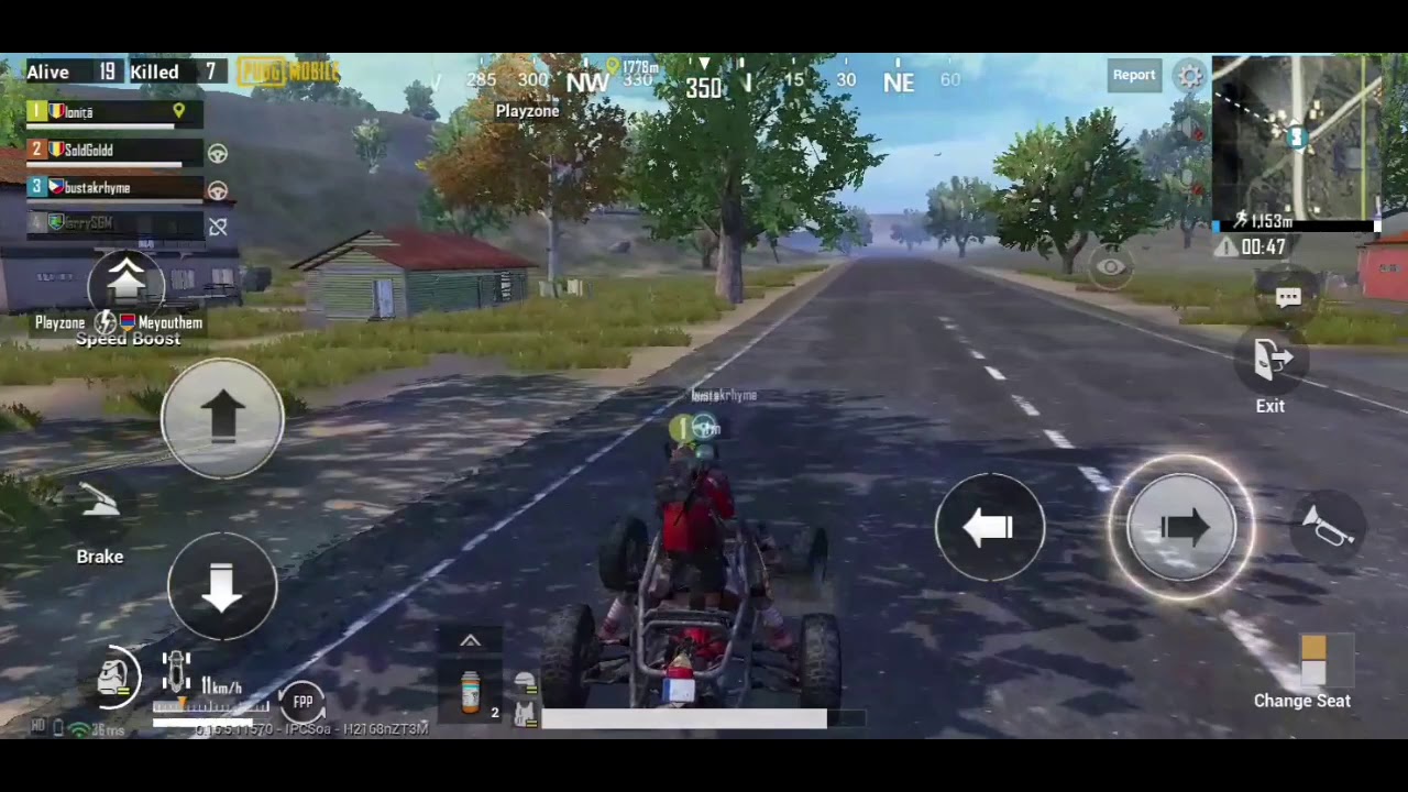 PUBG MOBILE BUGGY STYLE 2020 !!!🌏⏰⏰ - YouTube