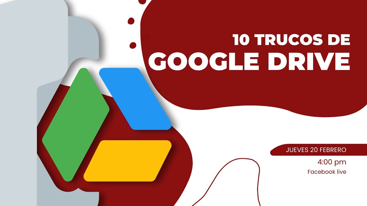 10 trucos para google drive - YouTube