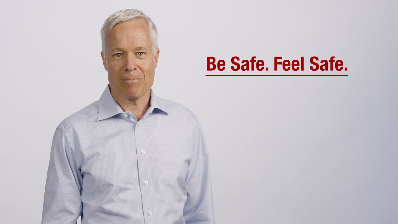 How to Create a Be Safe. Feel Safe. Culture - YouTube