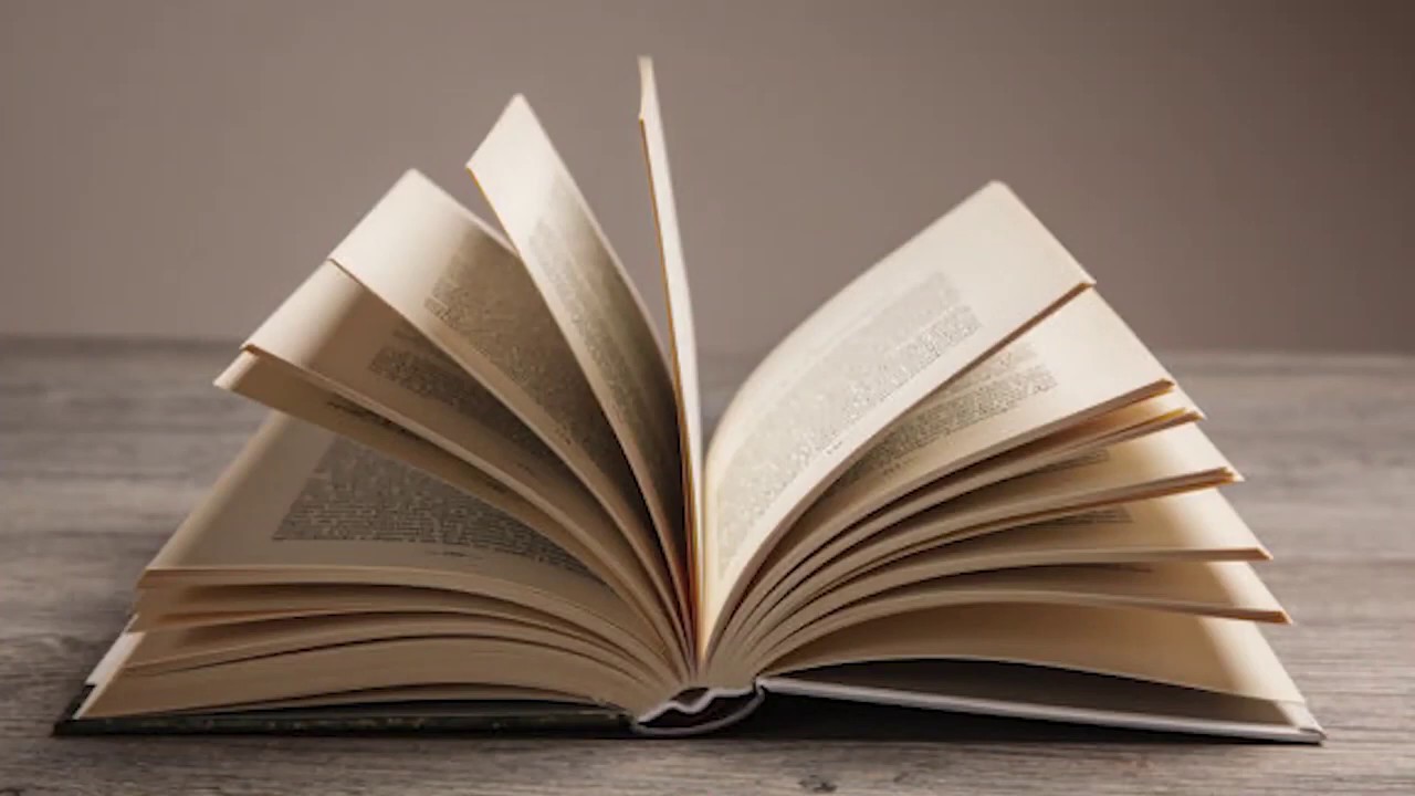 Cos'è il libro? *curiosità* - YouTube