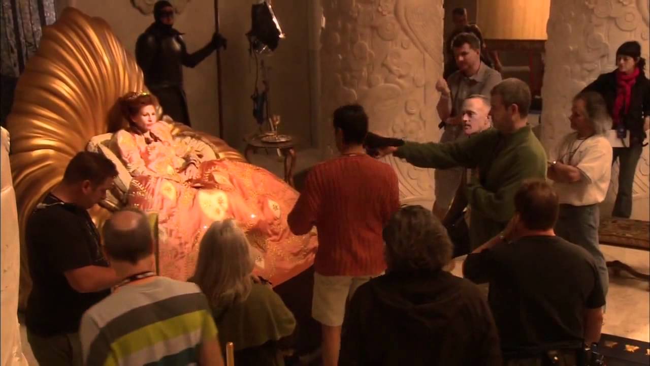 Mirror Mirror - Behind the Scenes Part 1 - YouTube