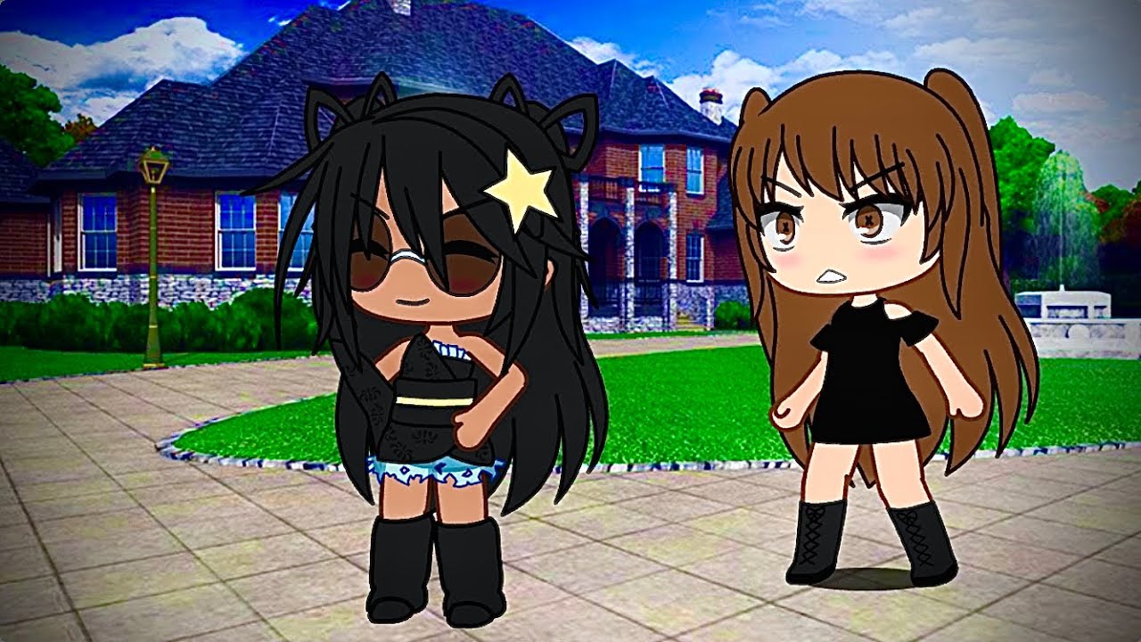 The nerd turned into a star?Gacha mini movie pt2 coming out soon ...