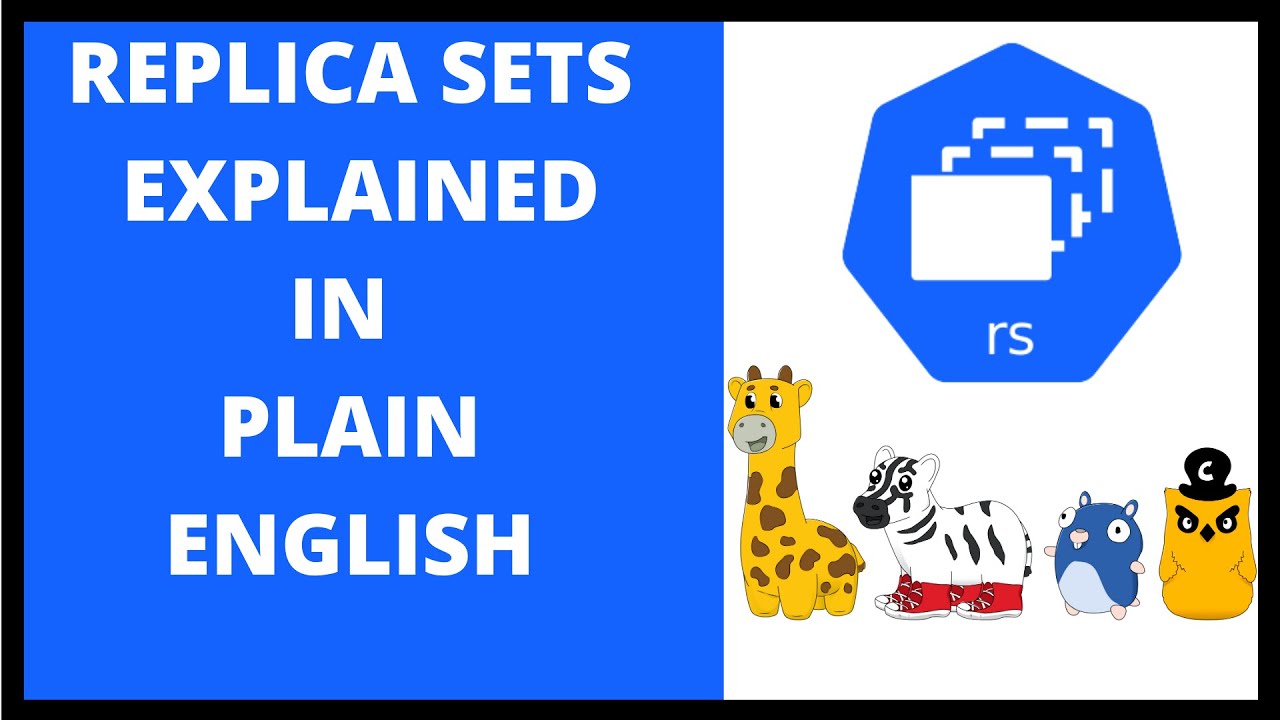 Replica Sets explained in plain English (with step by step demo/labs ...