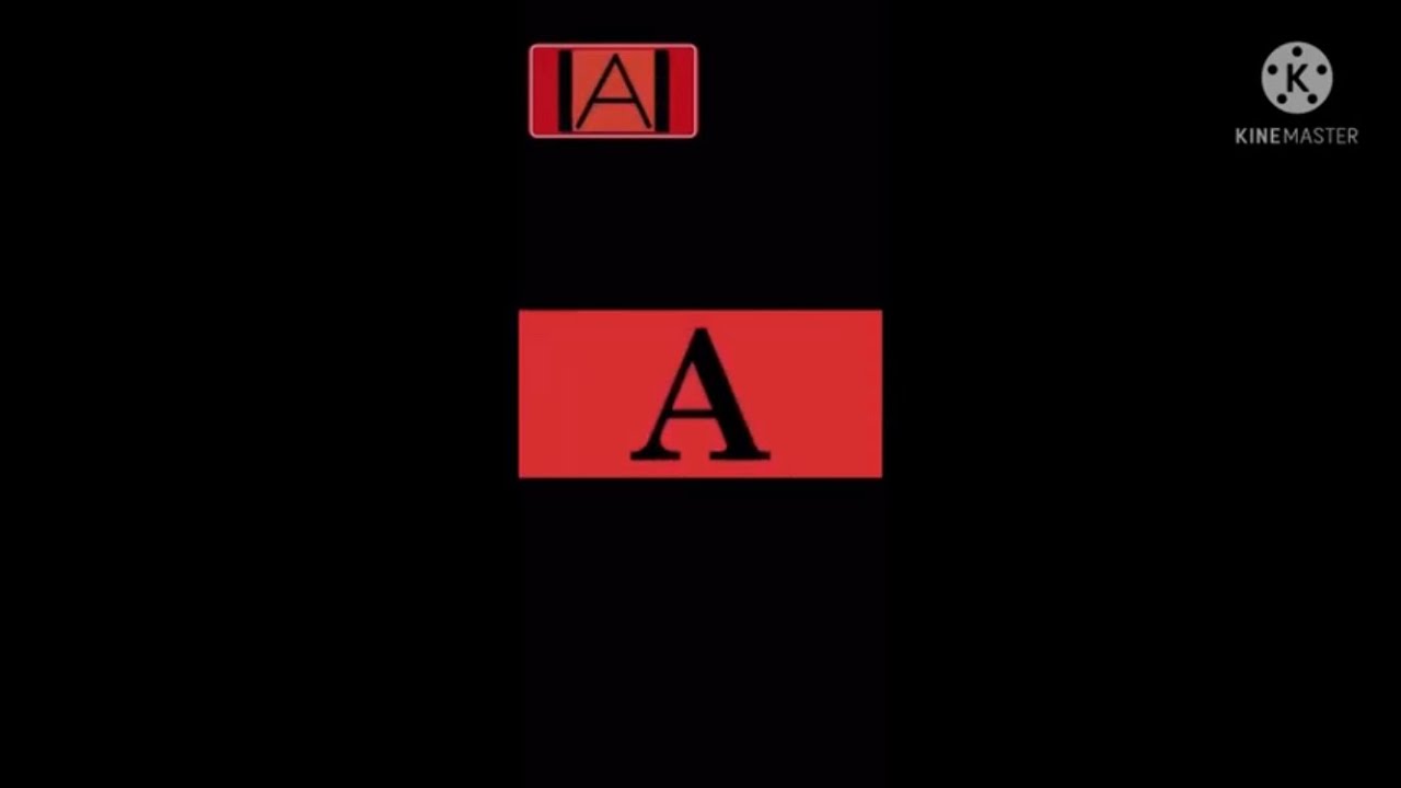 Letter A Song Reversed - YouTube