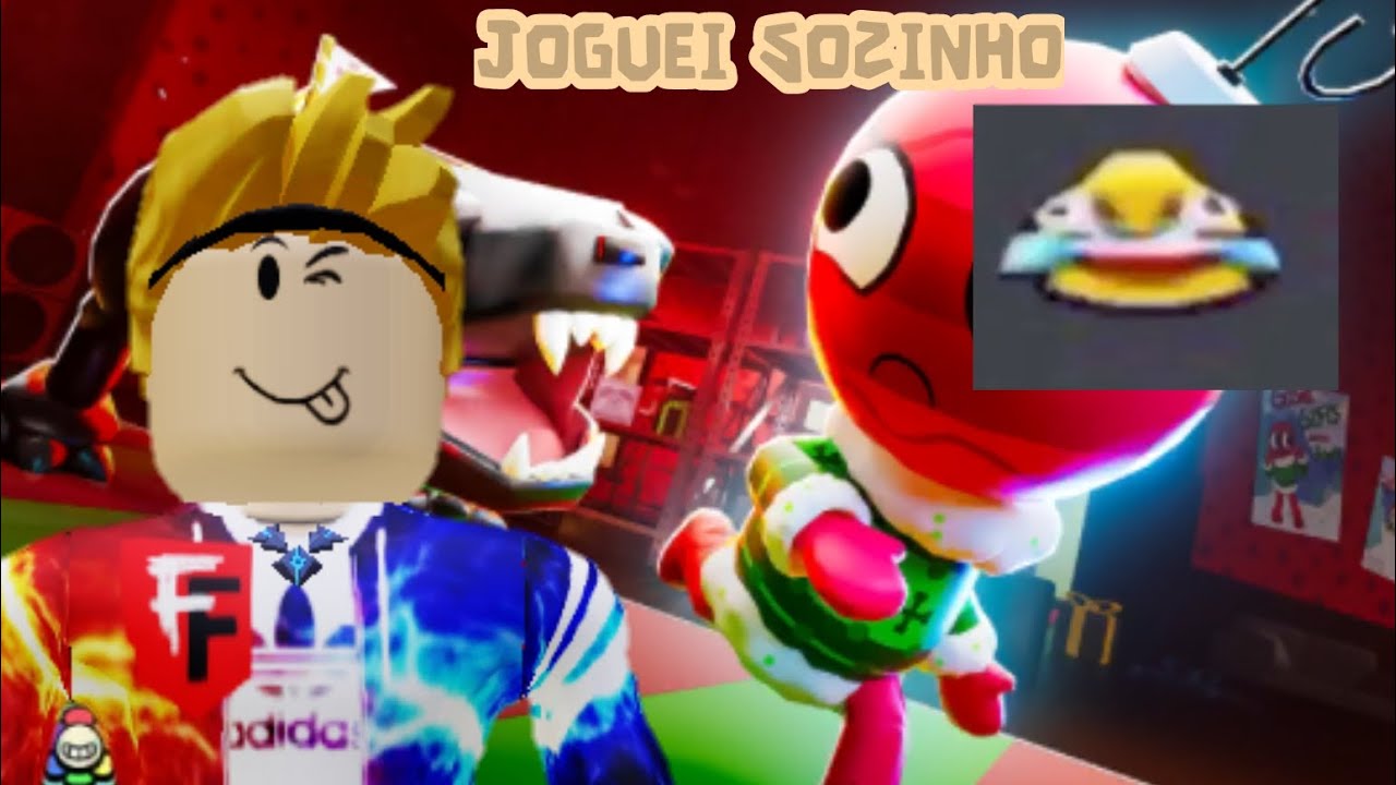 COMPREI A TOODLES E JOGUEI COM ELA SOZINHO!-Roblox (Dandy's World ...