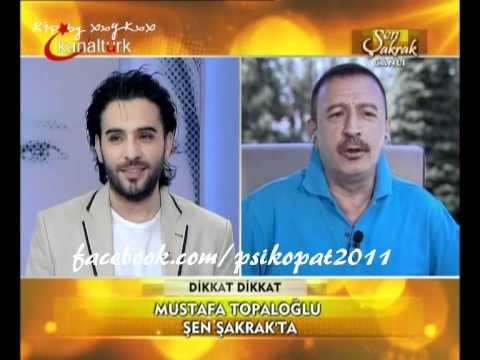 İsmail YK - Çikolata Sevgilim (09.08.2011 / Şen Şakrak)