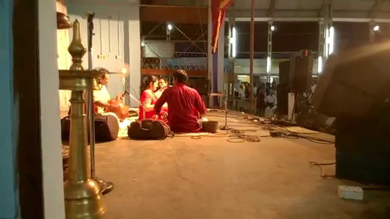 Renuka Arun at Thuravoor 1 - YouTube