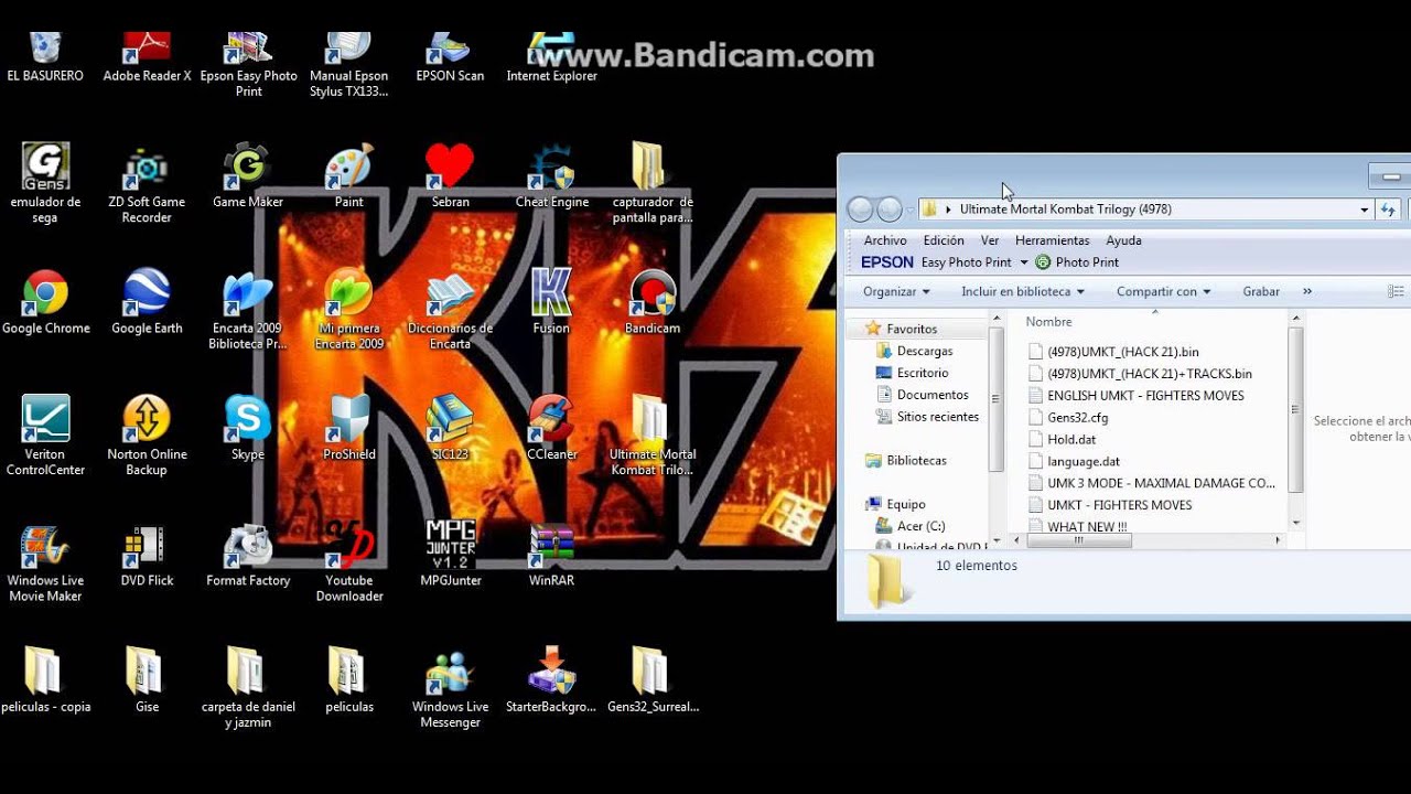 descargar el umk trilogy hack 21+la guia - YouTube