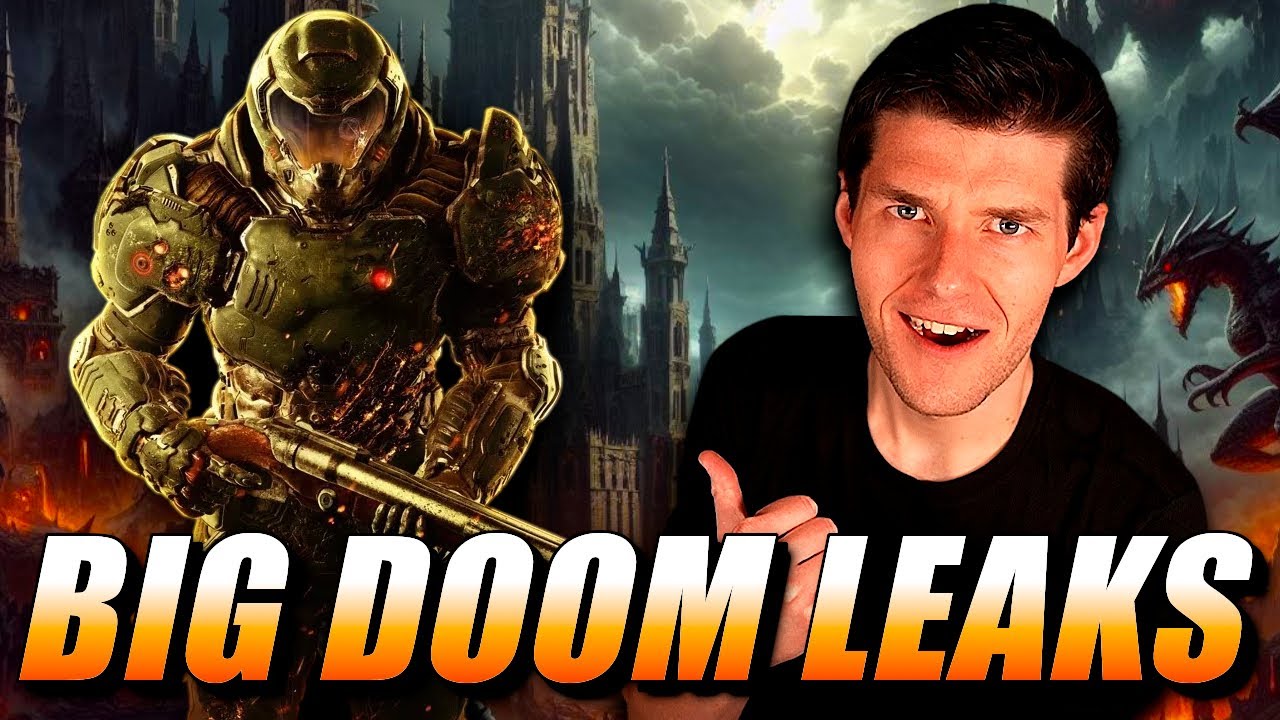 The Next DOOM Game is Coming... 👀 - YouTube