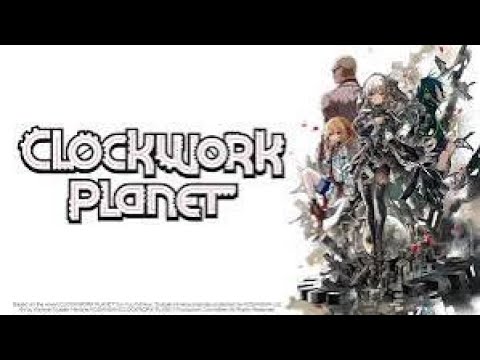 CLOCKWORK PLANET Anime dubbed in english episodes 1 to 12 #animelover # ...