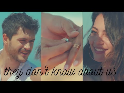 💖Cemre ve Kerem - They don't know about us💖