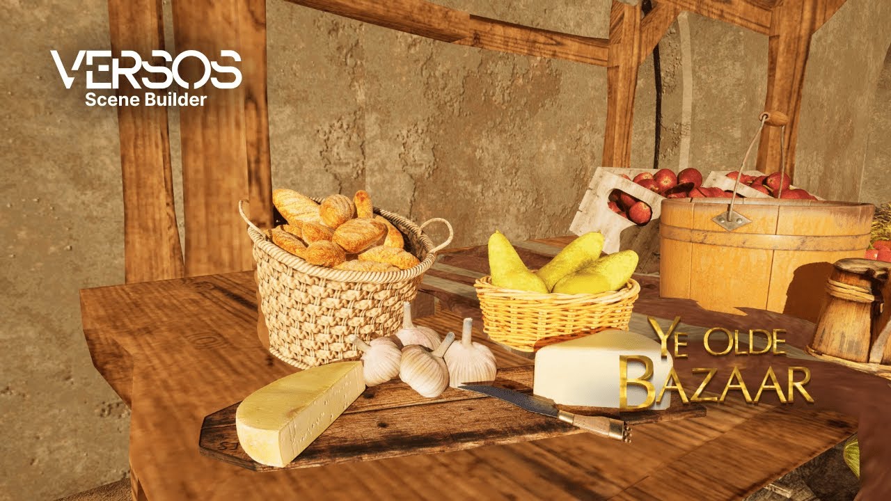 Quick Scene Building with Unreal Engine - YouTube