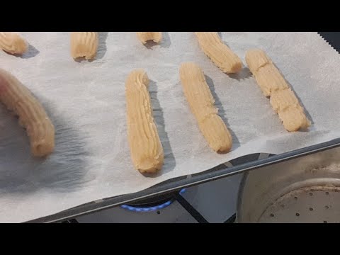 تحضيرات رمضان مرحبا 🌙 Préparation Ramadan zlabia banane - YouTube