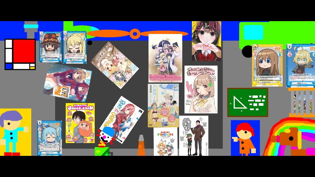 Meme vs. Anime Demon Level 2-10 - YouTube