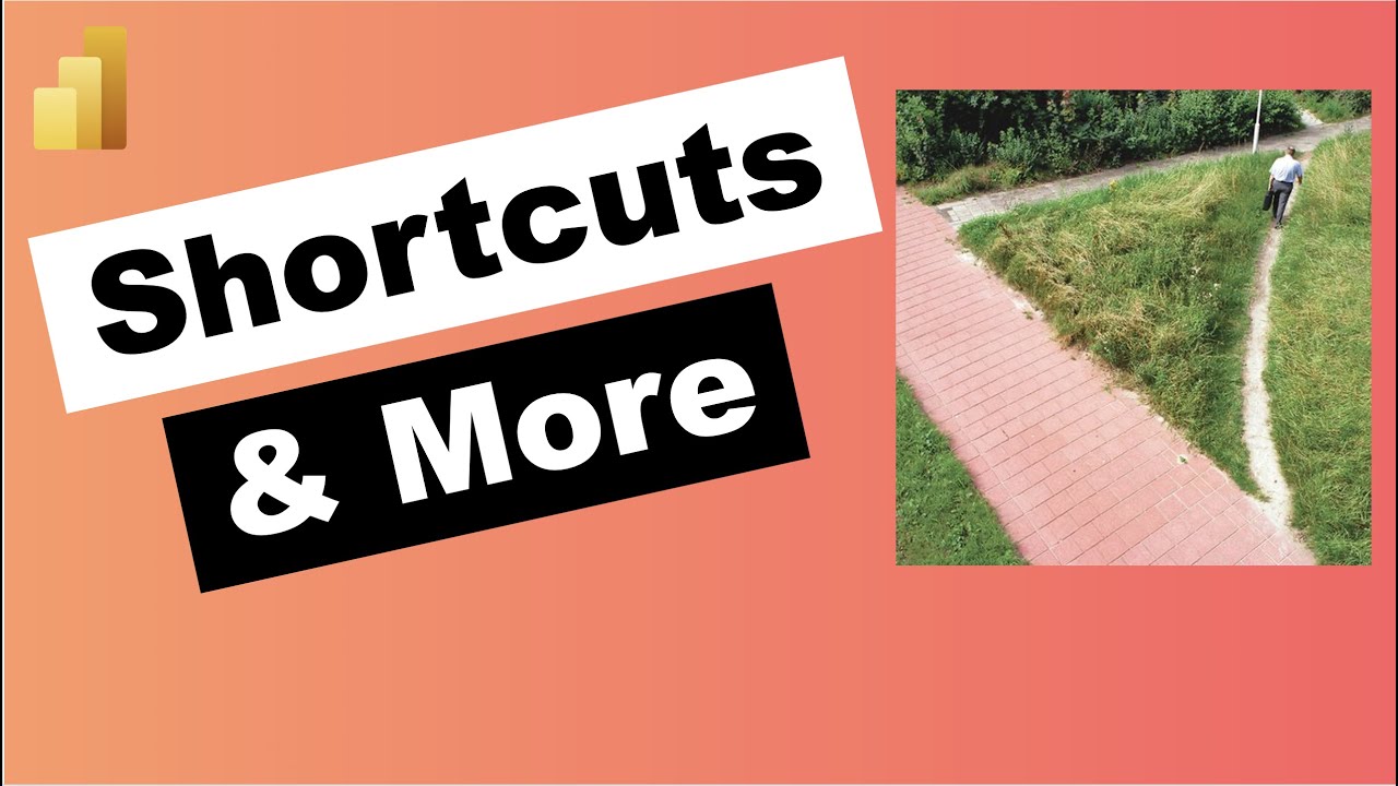 Shortcuts Key in Power BI to improve productivity - YouTube