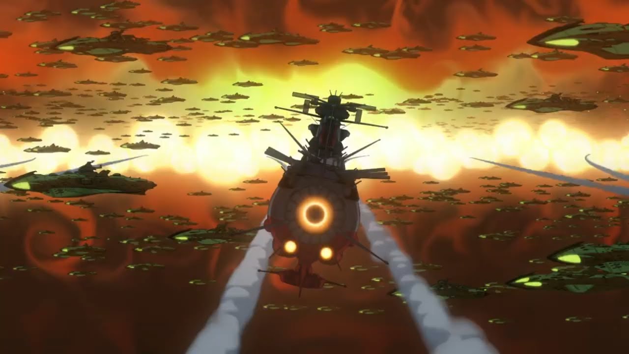 宇宙戰艦大和號2199: 地球 加米拉斯戰爭 補完; Space Battleship Yamato 2199: Earth Gamilas ...