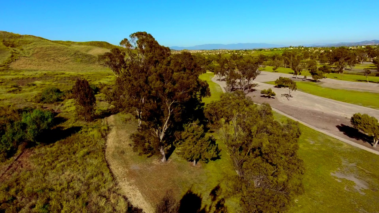 Oceanside Municipal Golf by DJI PHANTOM 4 - YouTube