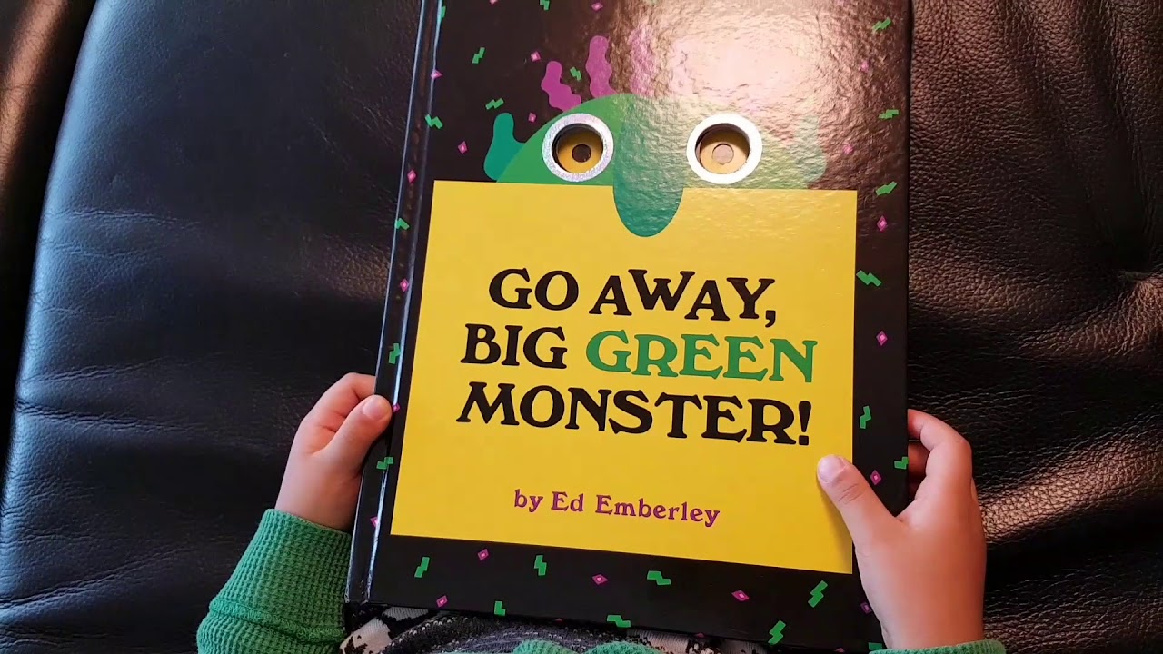 Big Green Monster by 찬영🤣 - YouTube