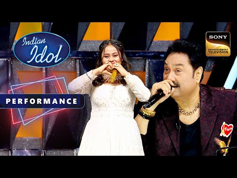 Indian Idol S14 | Pawandeep और Ananya की Duet सुनकर Kumar Sanu को हुआ फिरसे प्यार | Performance