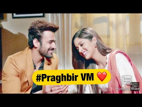 Pearl V Puri & Ishita Dutta ❤️ #Praghbir VM