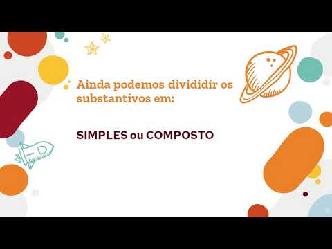 Substantivo simples e composto - YouTube
