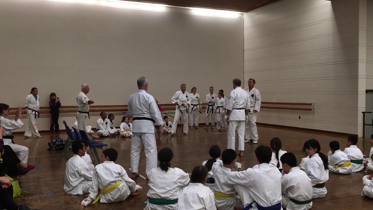 Sparring: G Ramsay vs J Shell - YouTube