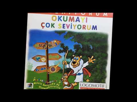 Okumayı Çok Seviyorum - Alfabe Şarkısı