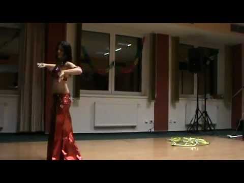 Hayet belly dance