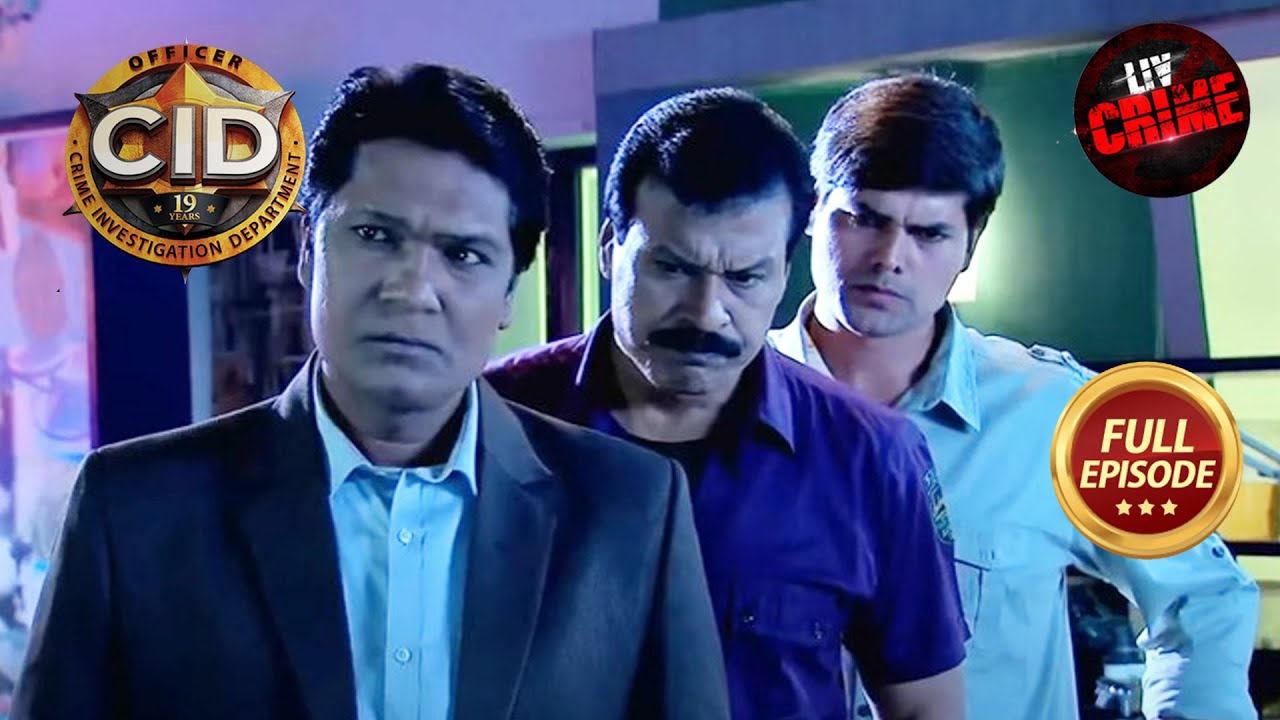 चोरी की हुई Car की मदद से कैसे करेगी Team CID Case को Solve?| Drama ...