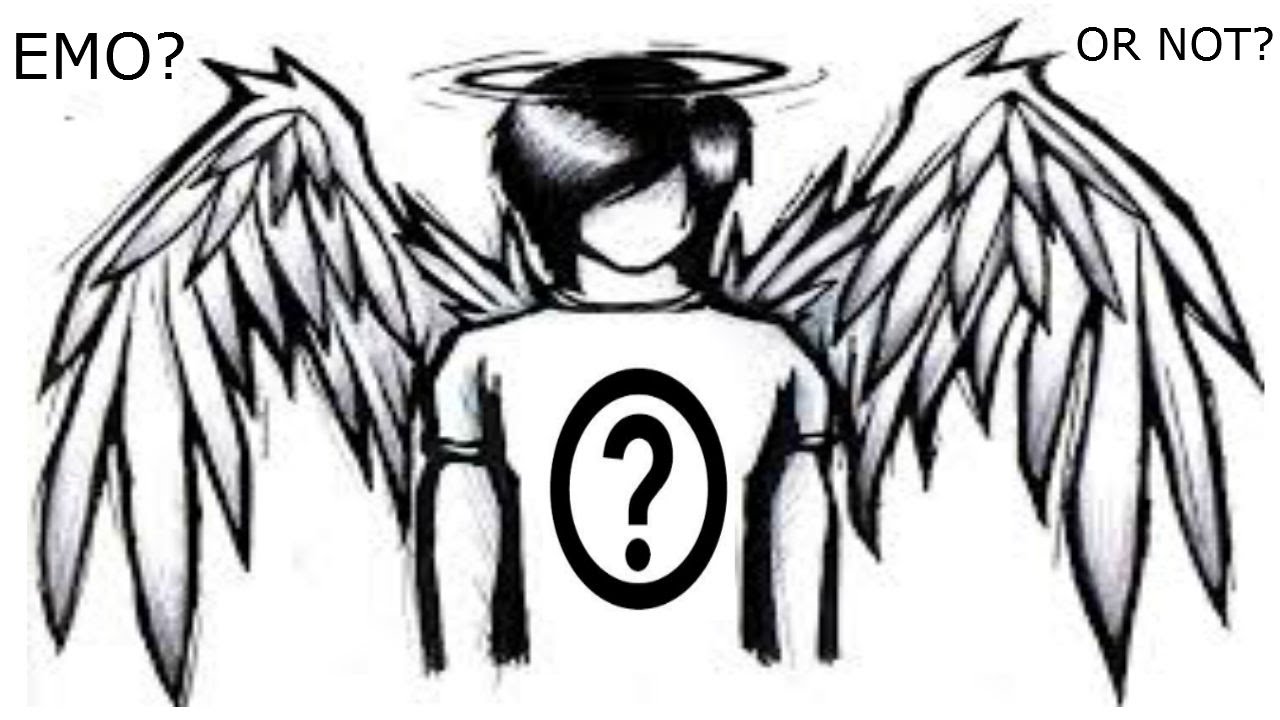 Are You Emo Quiz w/ Emo - YouTube