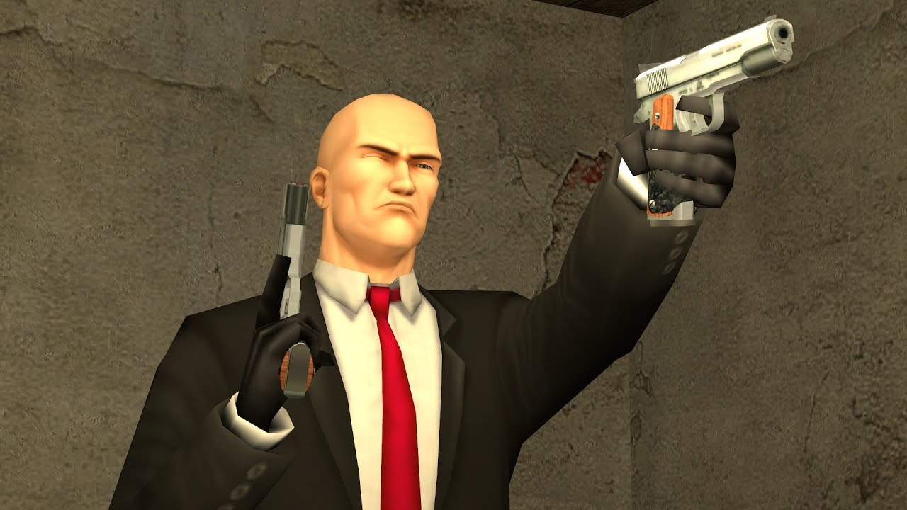 Hitman: Contracts Pack — Coolest weapons showcase - YouTube