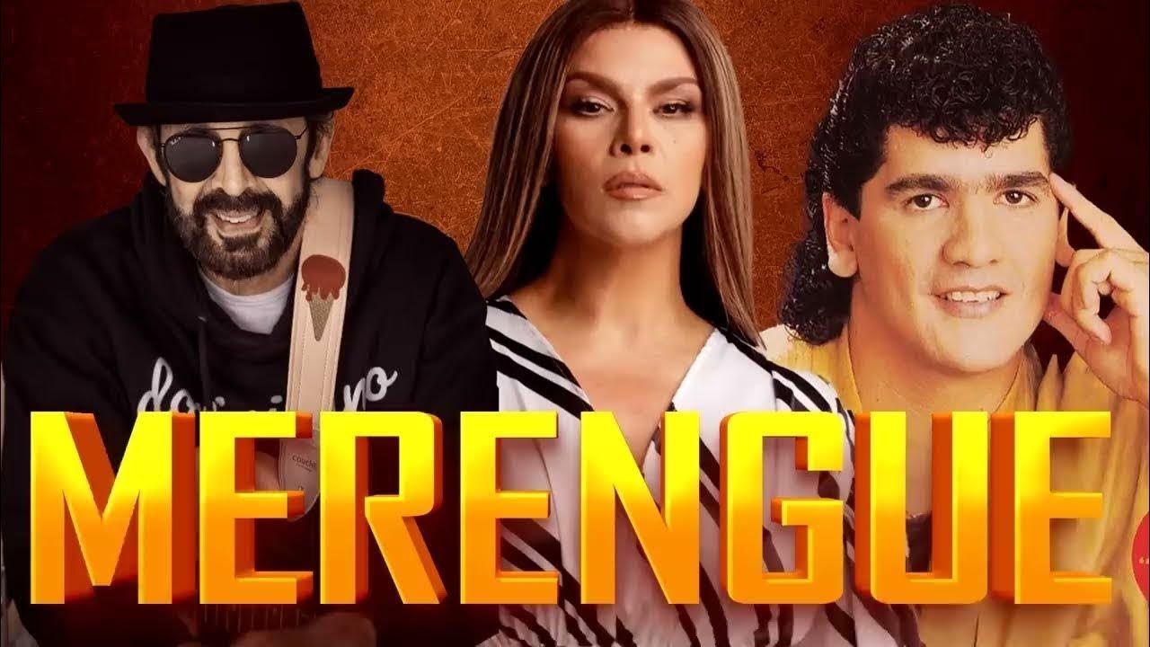 MERENGUE MIX 2026 THE BEST OF MERENGUE 💃🕺 EDDY HERRERA, OLGA TAÑON ...