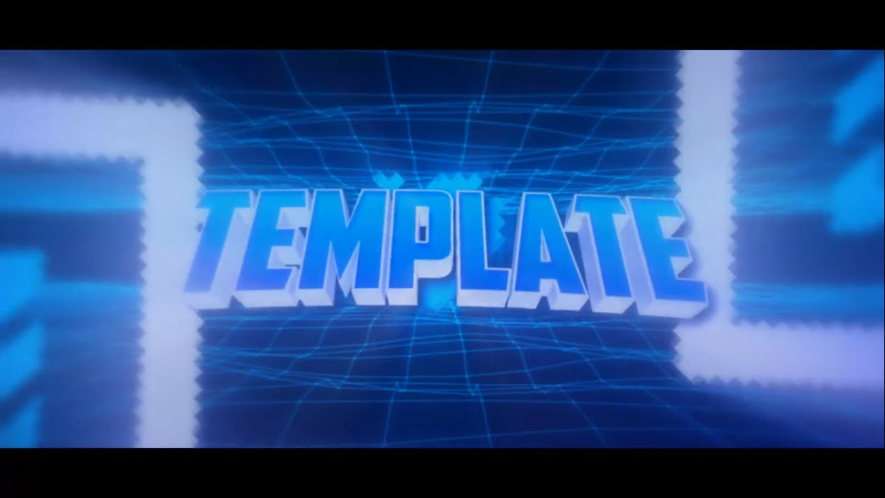 Top 5 Free 2D Intro Templates (Panzoid) - YouTube